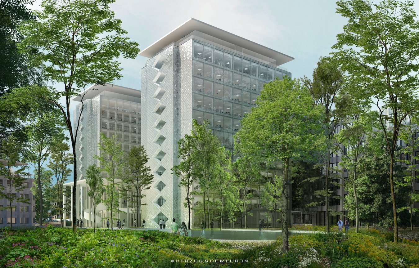 Helvetia Campus Basel